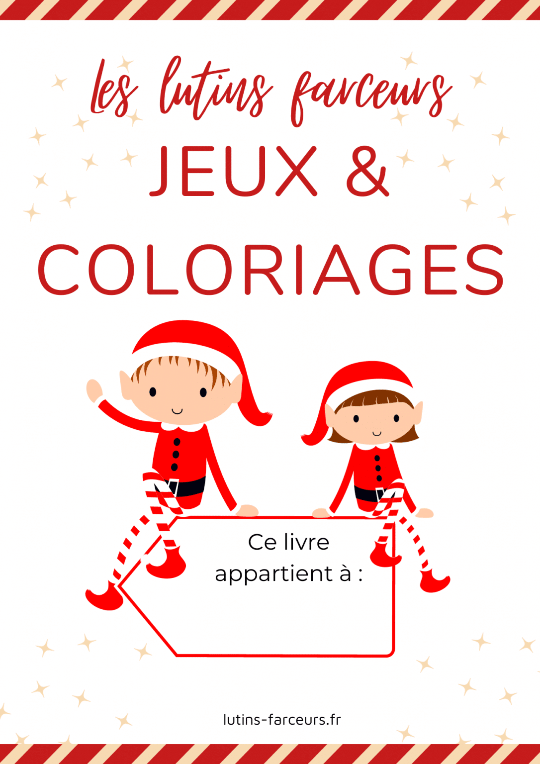 Les Lutins Farceurs - Officiel