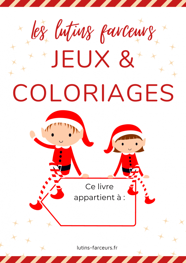 Les Lutins Farceurs - Officiel