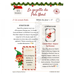 La gazette du pole nord - Les lutins farceurs