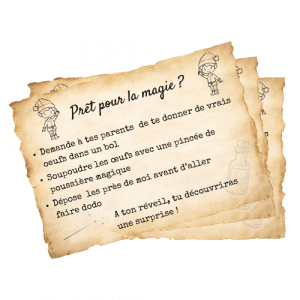 Tours de magie des lutins farceurs - Les lutins farceurs