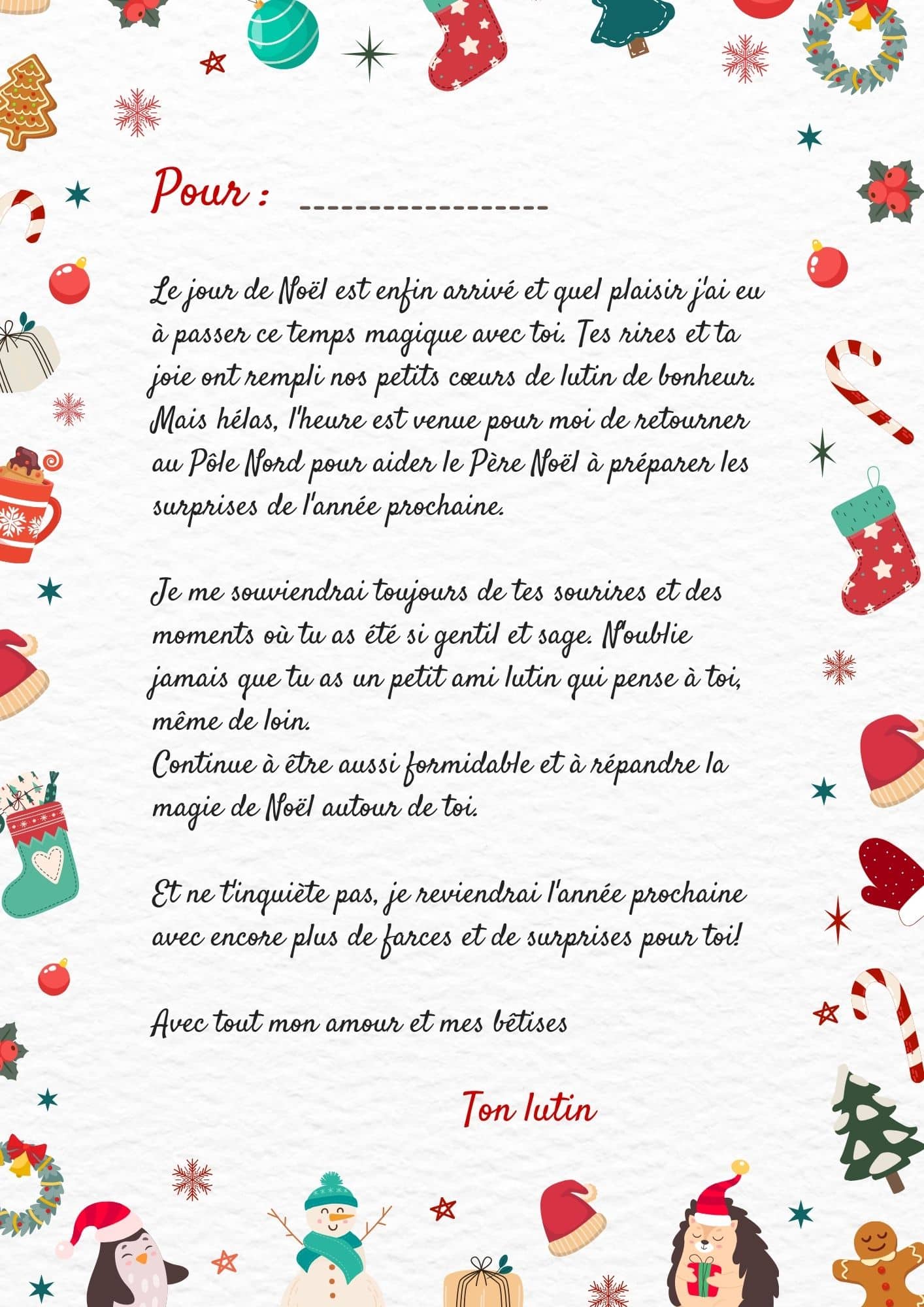 Départ des lutins farceurs : Tradition et rituels de fin de saison ...