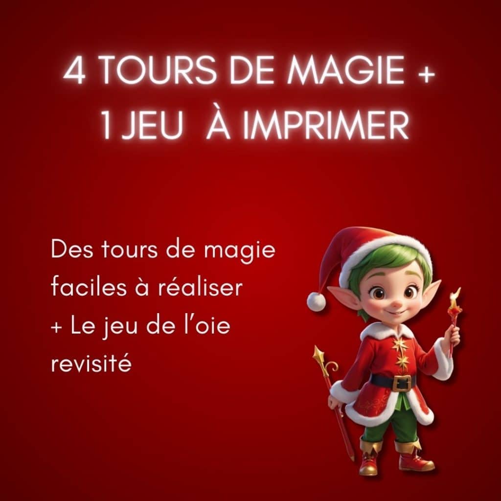 Kit lutin farceur personnalisé - Les lutins farceurs