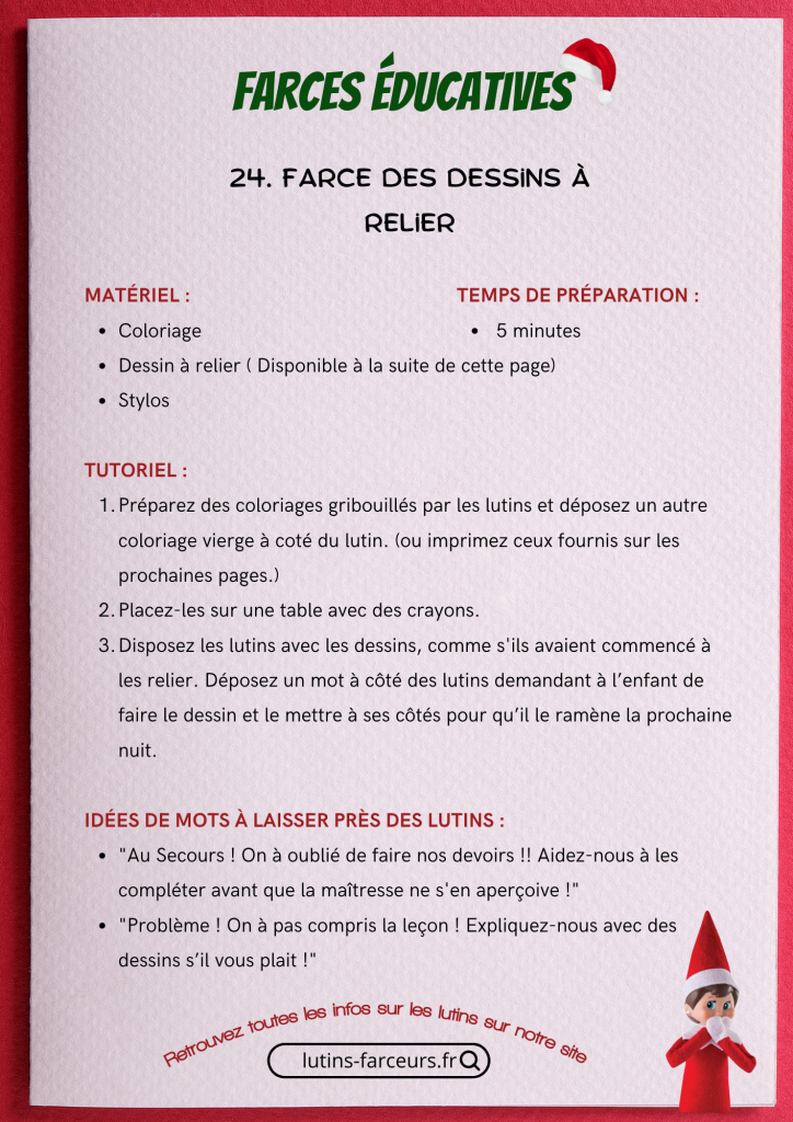 Lutin farceur : Le guide complet - Les lutins farceurs