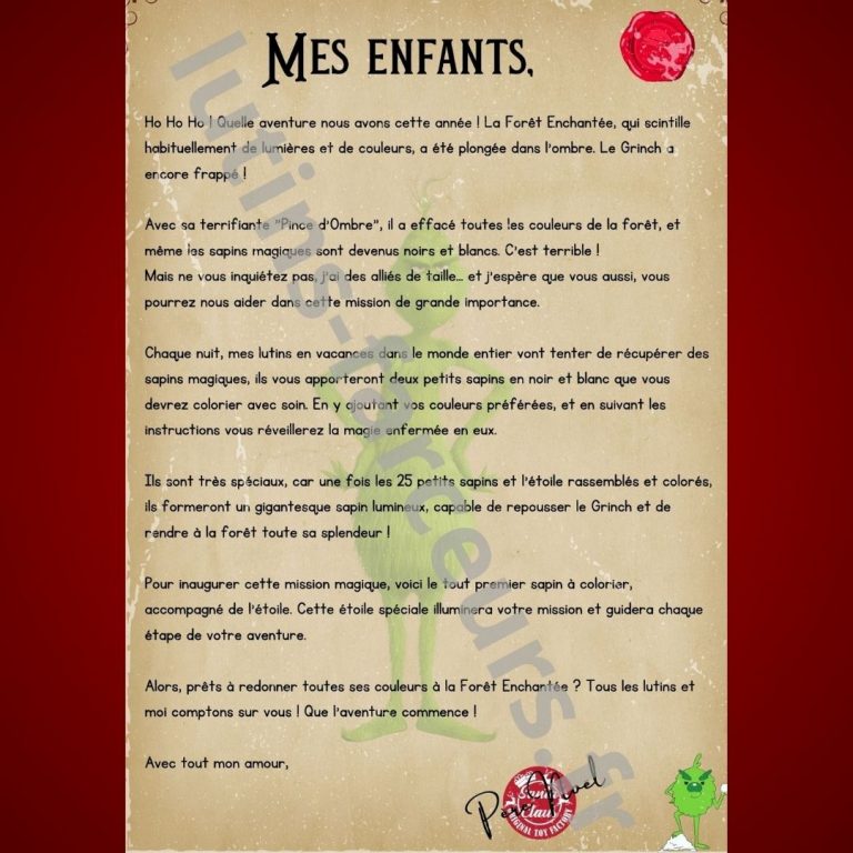 Mission complète : Les lutins farceurs et le Grinch – Les lutins farceurs