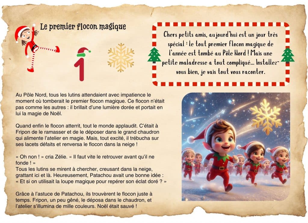 Le grand livre : 24 histoires de lutin farceur - Les lutins farceurs