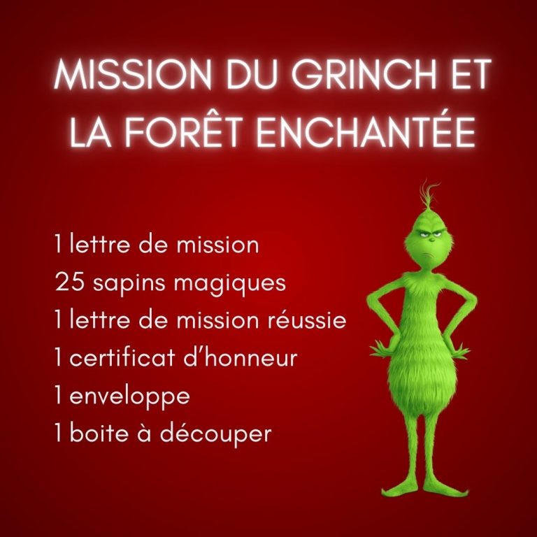 Mission complète : Les lutins farceurs et le Grinch – Les lutins farceurs